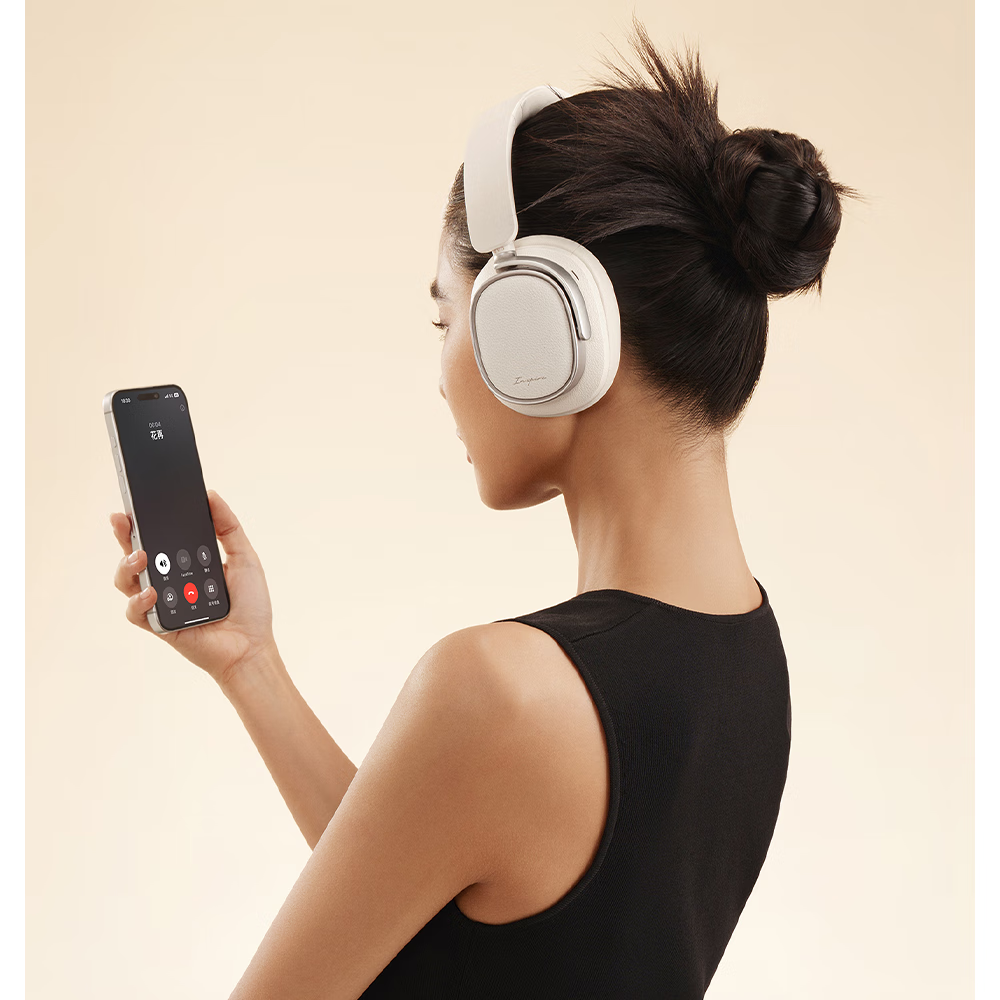 Edifier launches Evo Space headphones with 93h battery, 40mm drivers ...