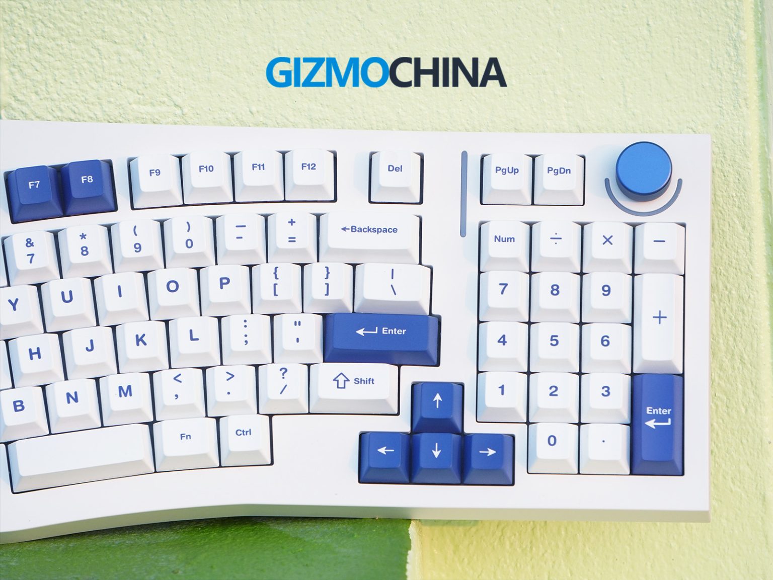 Feker Alice 98 Pro Review: Typing Comfort Meets Customization - Gizmochina