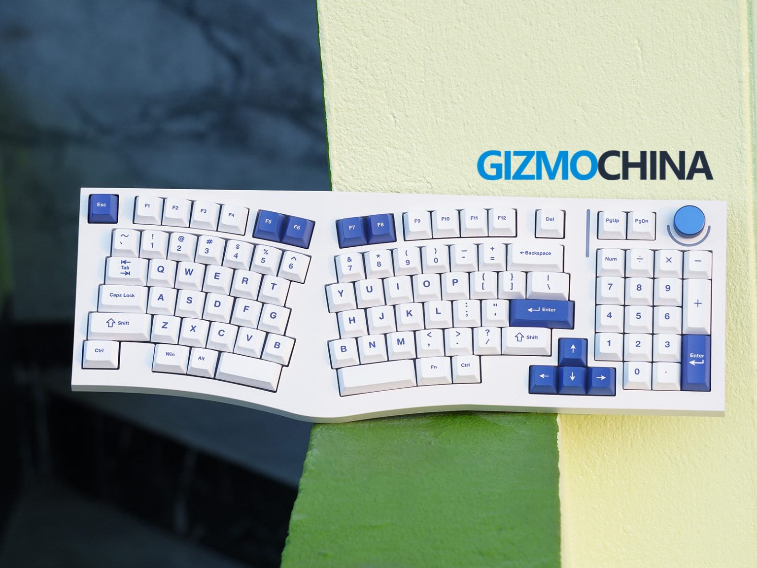 Feker Alice 98 Pro Review: Typing Comfort Meets Customization - Gizmochina