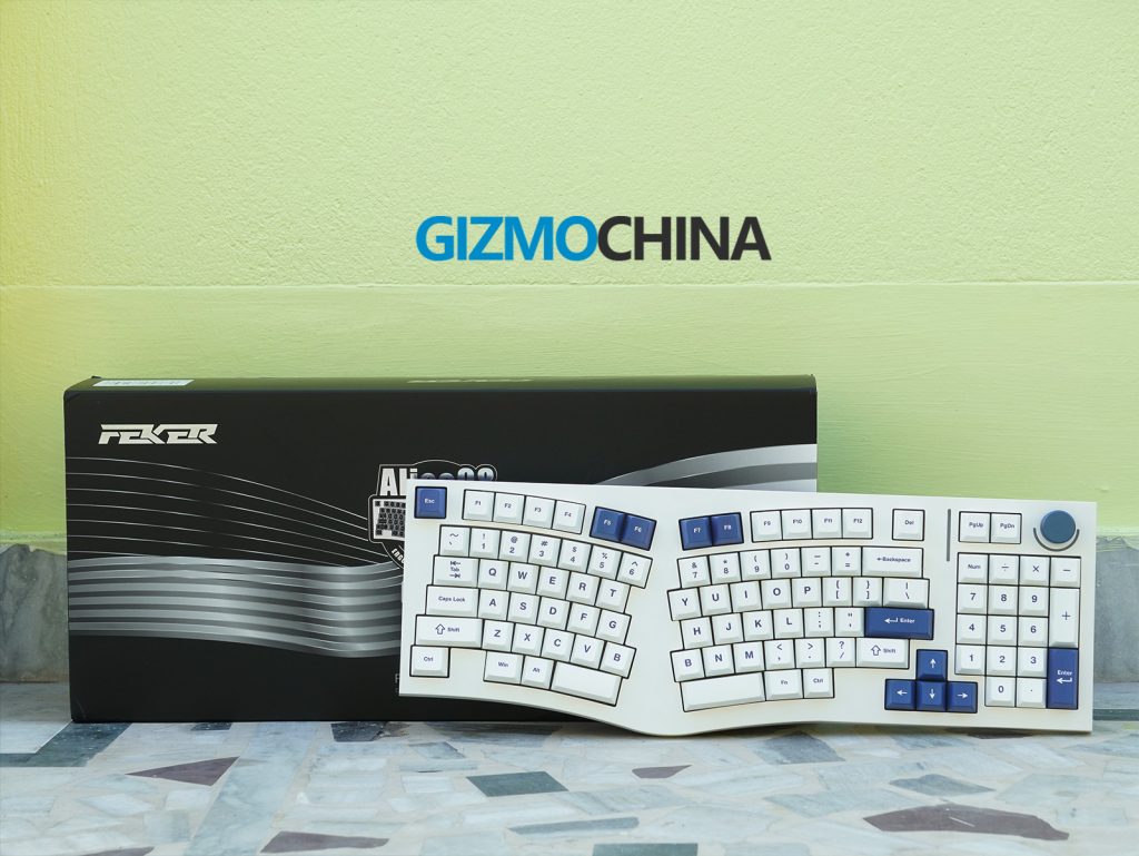 Feker Alice 98 Pro Review: Typing Comfort Meets Customization - Gizmochina