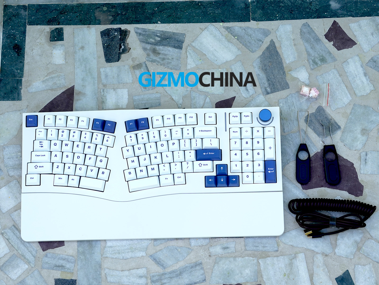 Feker Alice 98 Pro Review: Typing Comfort Meets Customization - Gizmochina