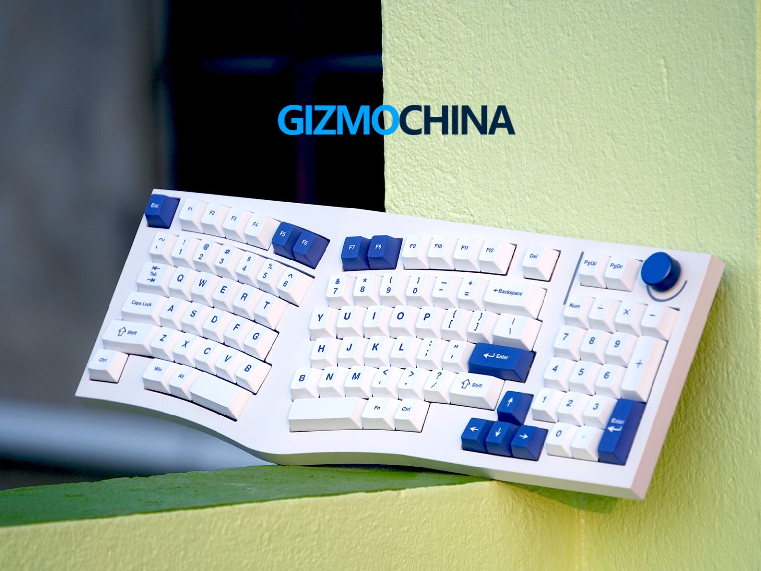 Feker Alice 98 Pro Review: Typing Comfort Meets Customization - Gizmochina