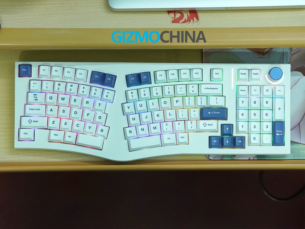 Feker Alice 98 Pro Review: Typing Comfort Meets Customization - Gizmochina