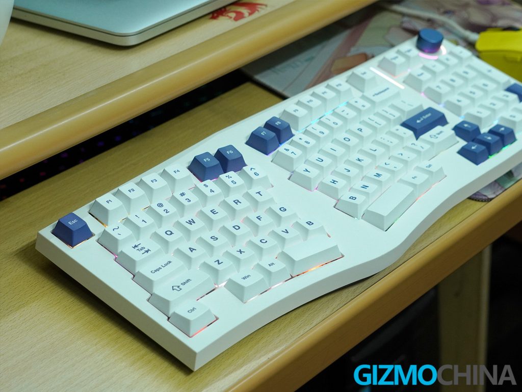 Feker Alice 98 Pro Review: Typing Comfort Meets Customization - Gizmochina