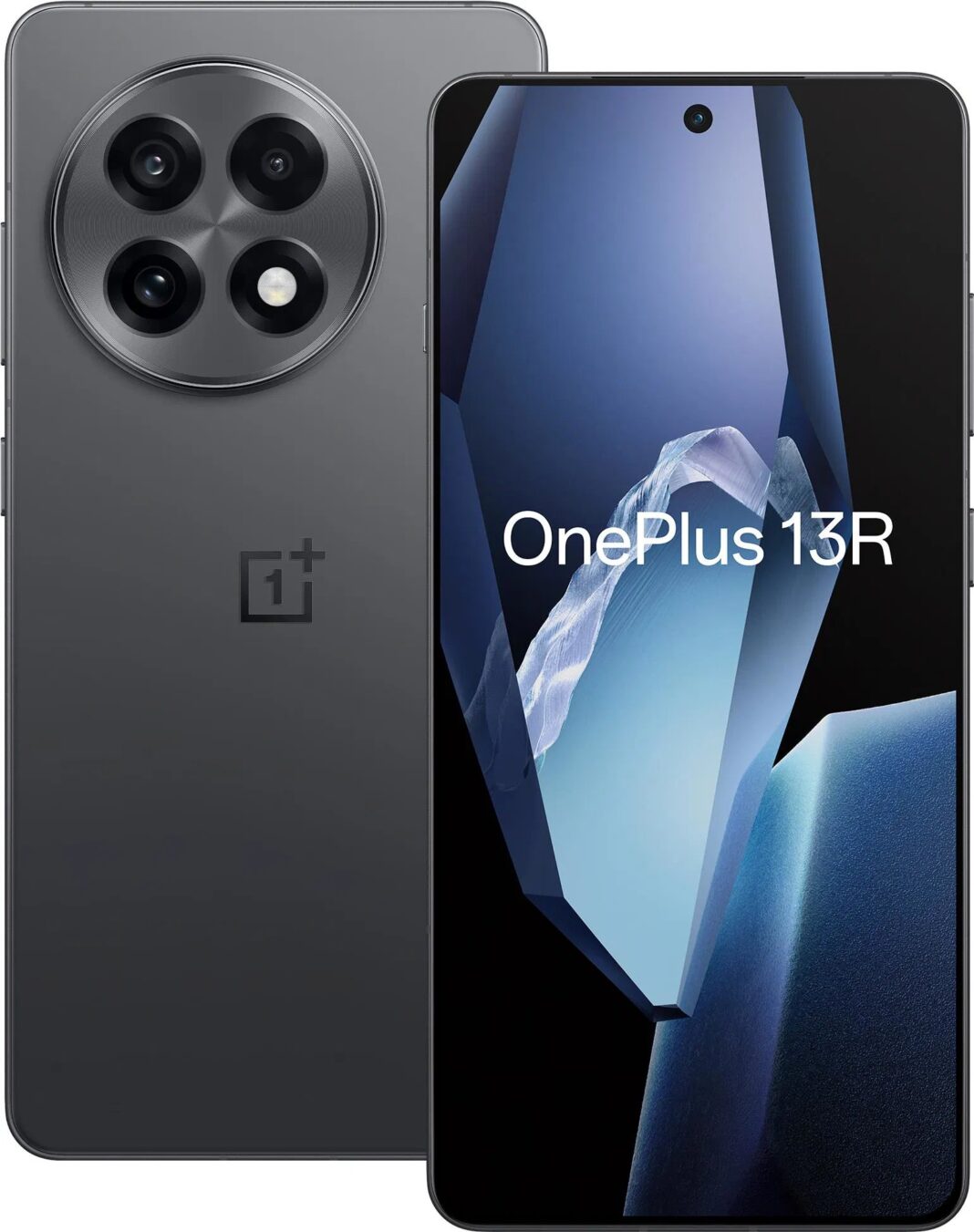 OnePlus 13R leaked renders reveal complete design and color options ...