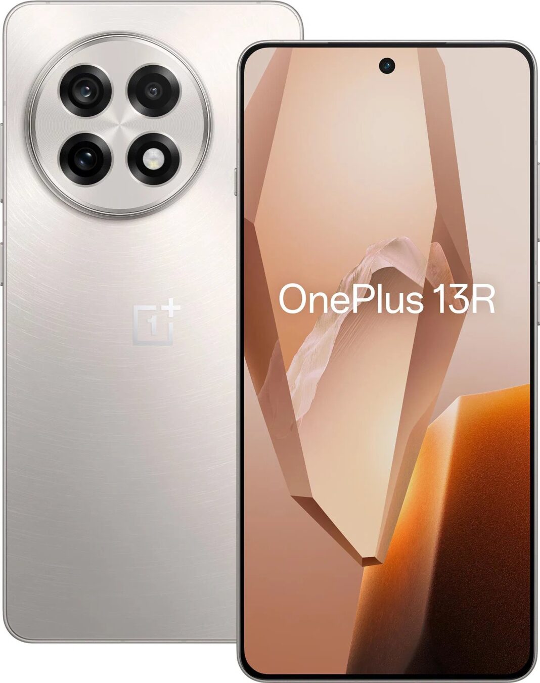 OnePlus 13R leaked renders reveal complete design and color options ...