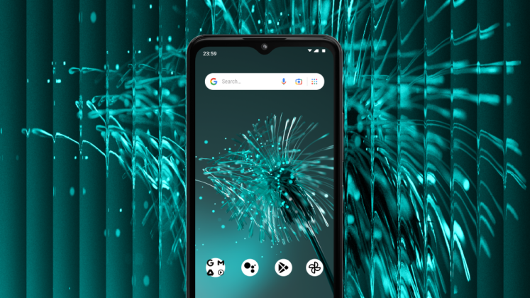 HMD Arc Introduced: A No-Frills Smartphone for Everyday Needs - Gizmochina