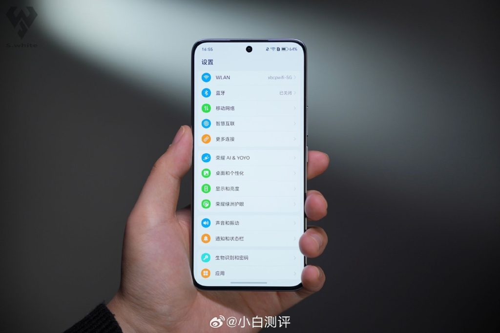 Honor GT live shots emerge to showcase front, rear design; full ...
