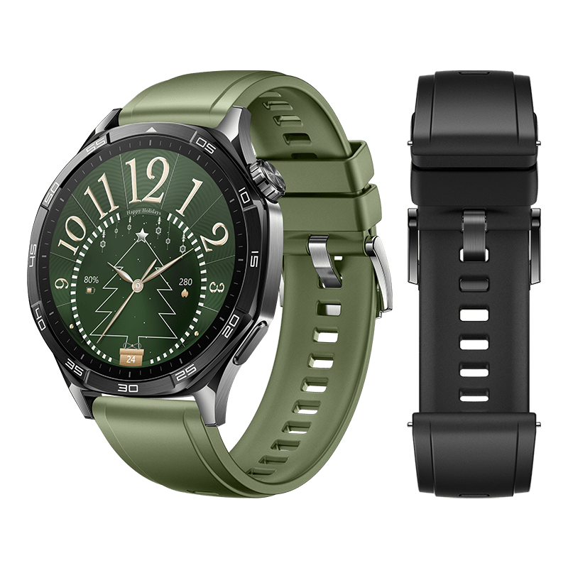 Huawei Launches Festive Editions of Watch GT 5 and GT 5 Pro in Europe ...