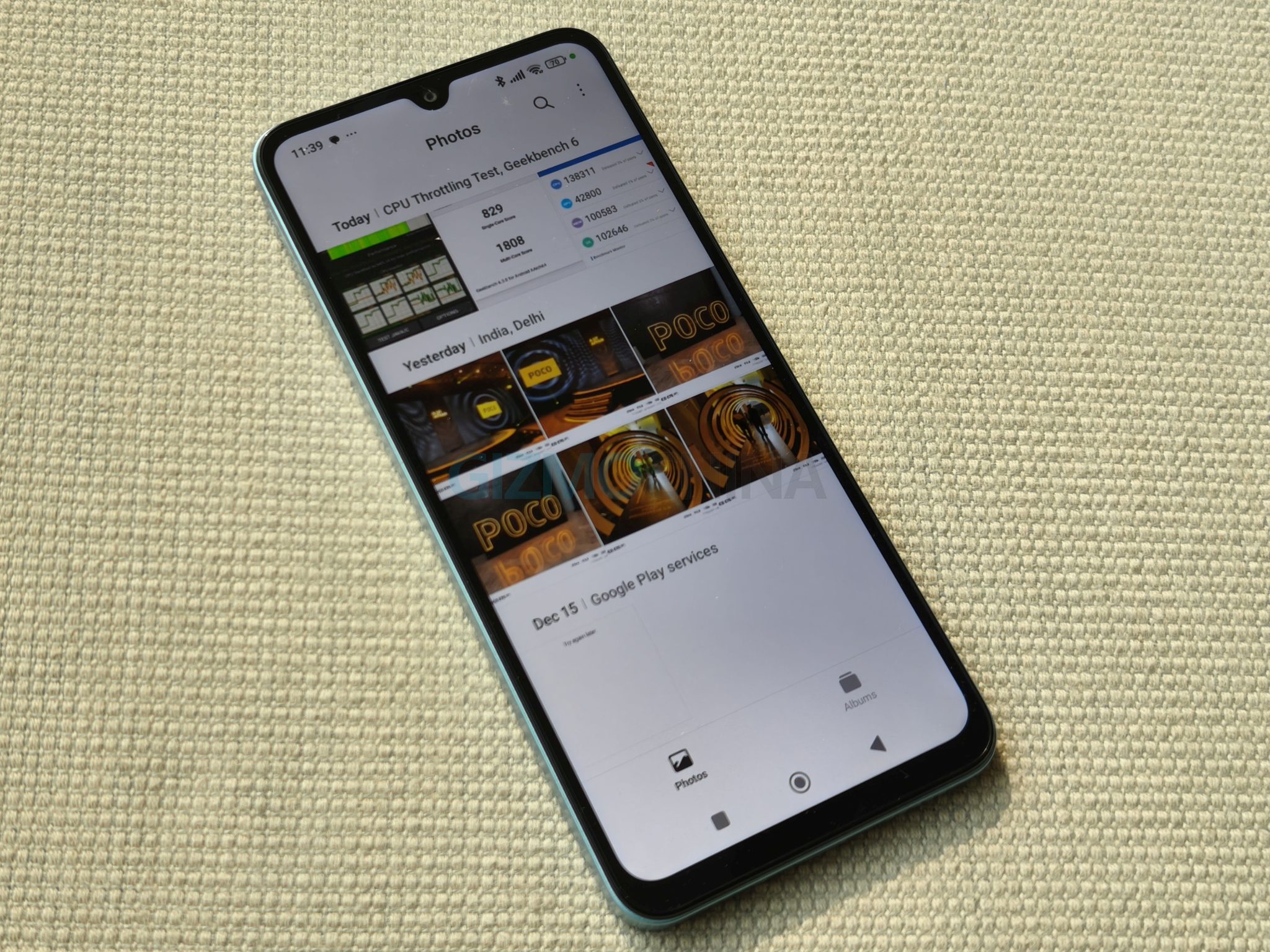 Poco C75 5G review: Should this be your first 5G phone? - Gizmochina