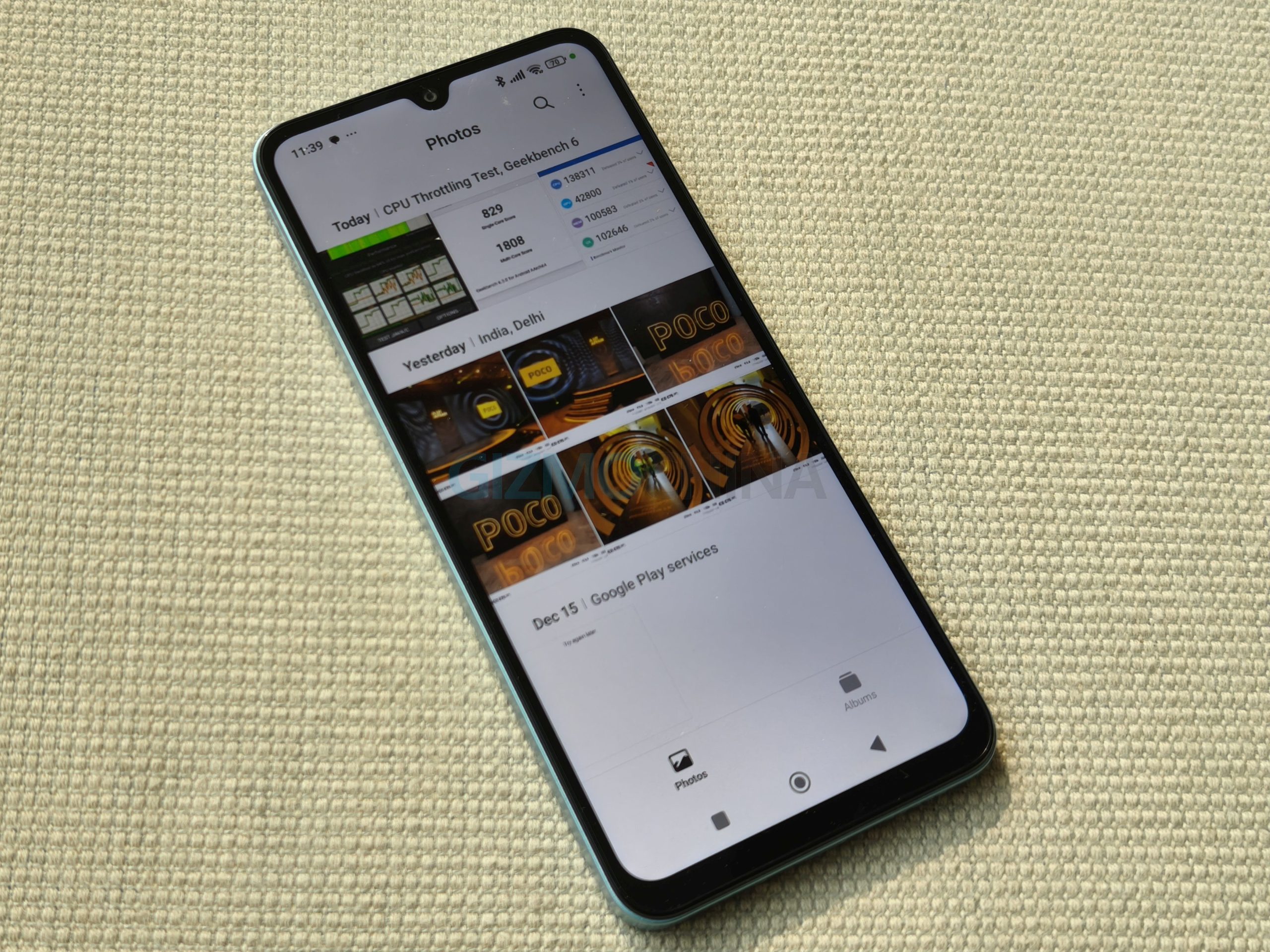 Poco C75 5G review: Should this be your first 5G phone? - Gizmochina