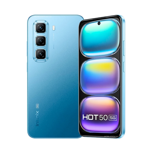 Infinix Hot 50 5G - Specs, Price, Reviews, and Best Deals