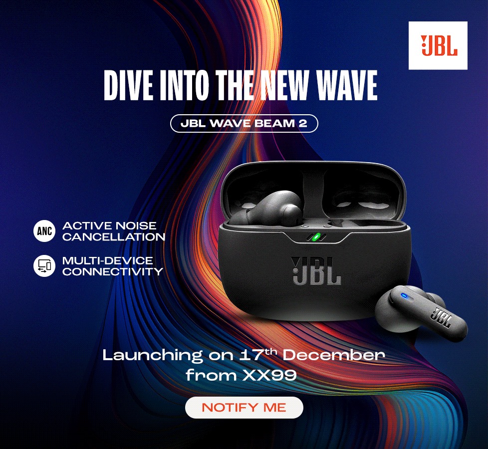 JBL Wave Beam 2 Set to Launch in India with Noise Cancellation & Long ...