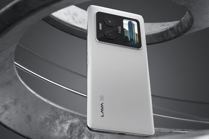 Lava launches Blaze Duo 5G with dual AMOLED display, Dimensity 7025