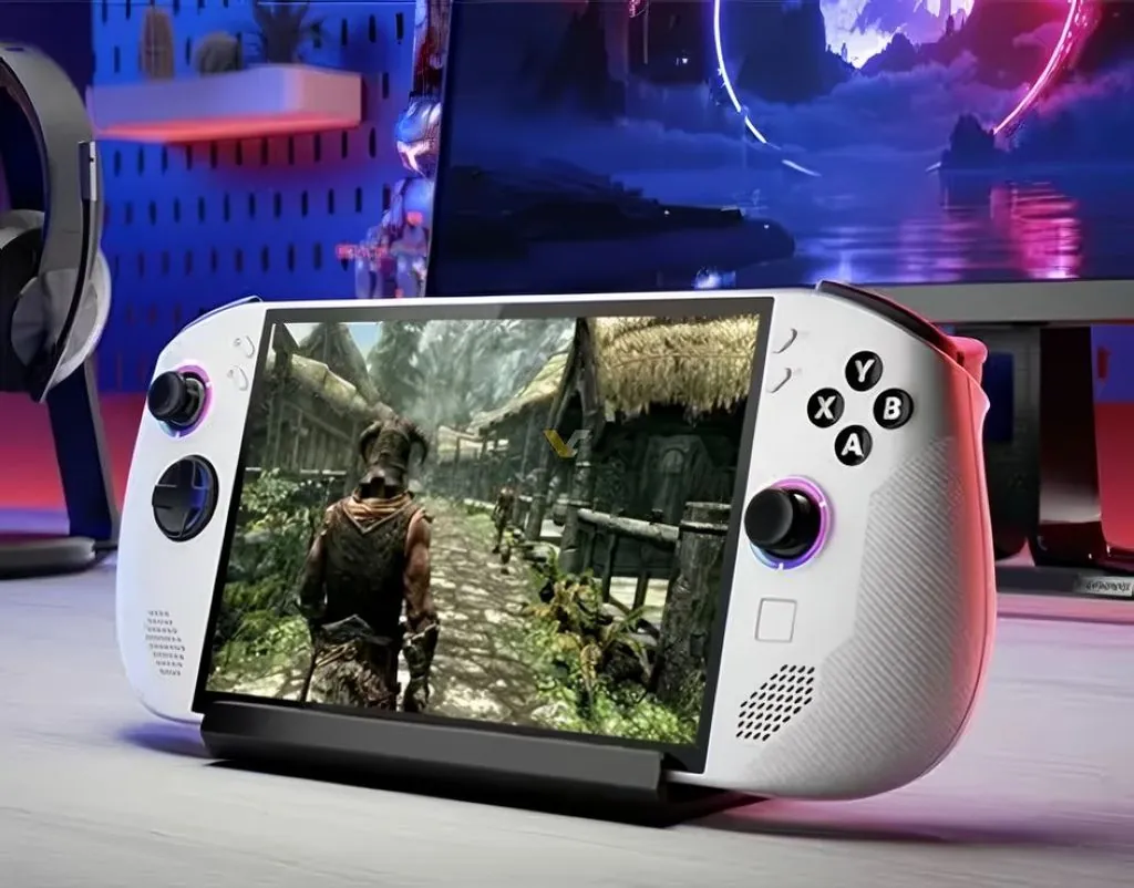 Lenovo Legion Go S handheld console specifications leaked: high refresh ...