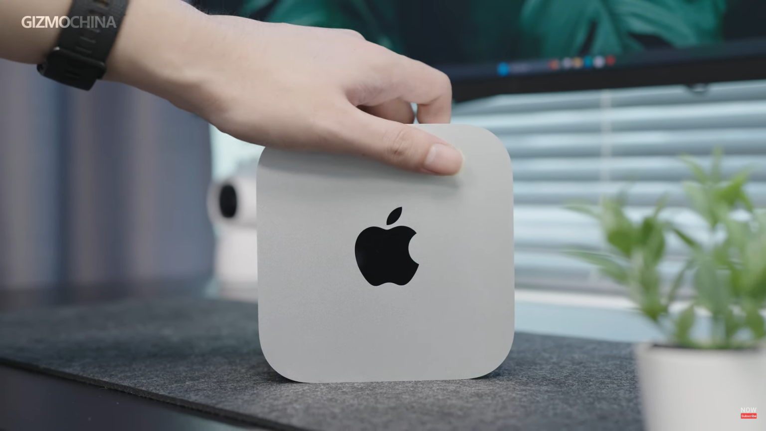 Our review of the Mac mini M4 is up: Video editing performance ...