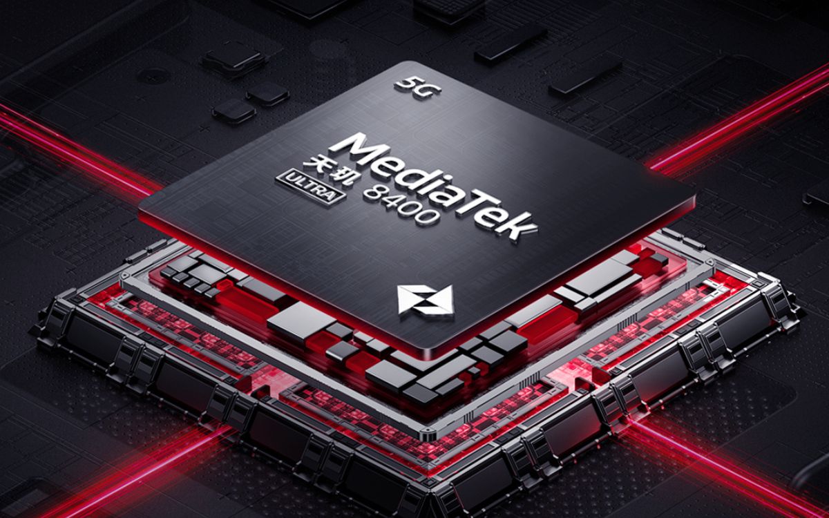 MediaTek unveils Dimensity 8400 SoC, Ultra variant to debut on Redmi Turbo 4 - Gizmochina