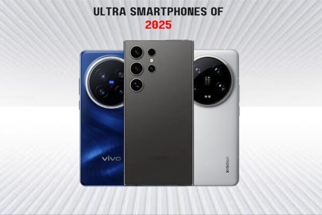 The 4 most anticipated Ultra smartphones of 2025