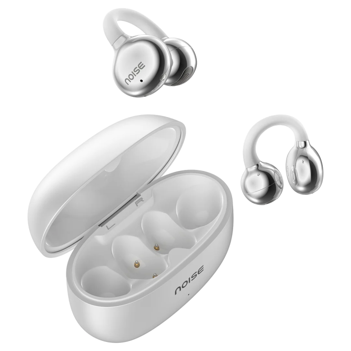 Noise launches Air Clips earbuds with 40h playback, IPX5 rating, touch ...