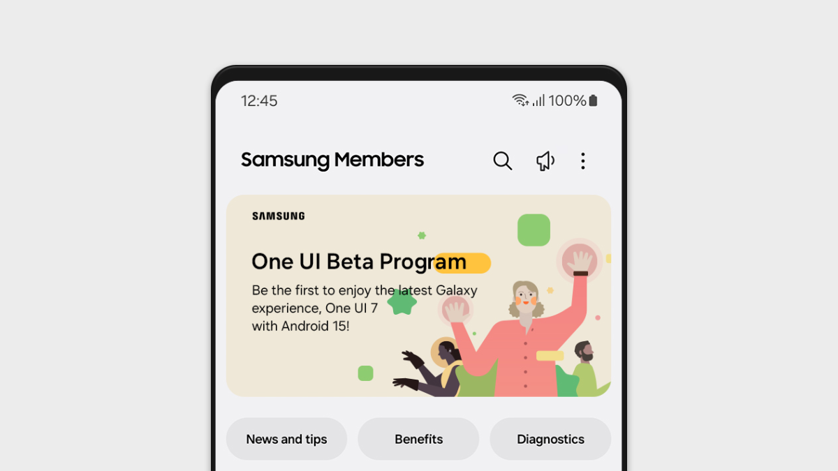 Skip waiting! Here's how to install One UI 7 beta right now - Gizmochina
