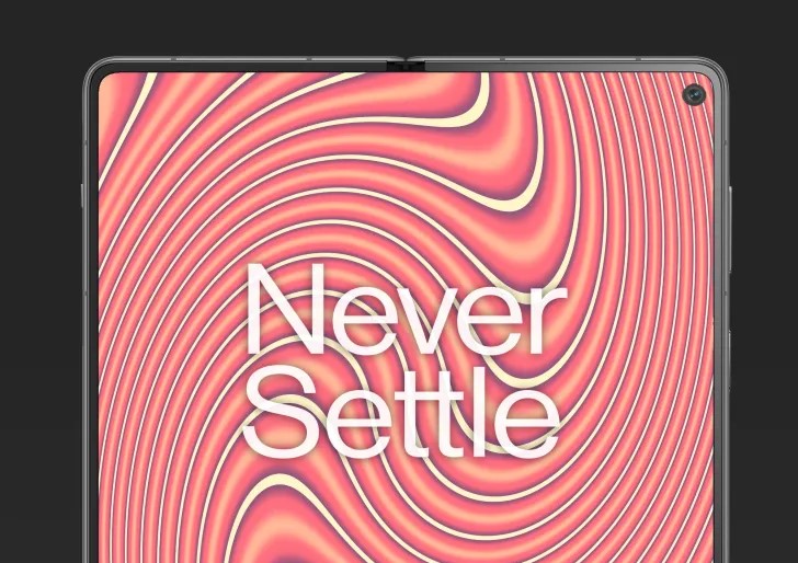 Here's a first look at the OnePlus Open 2: design revealed via leaked render - Gizmochina