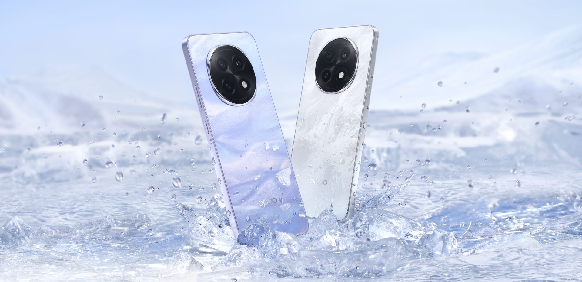 Oppo A5 Pro debuts with 6.7" 120Hz AMOLED, Dimensity 7300, IP69 durability & 6000mAh battery ...