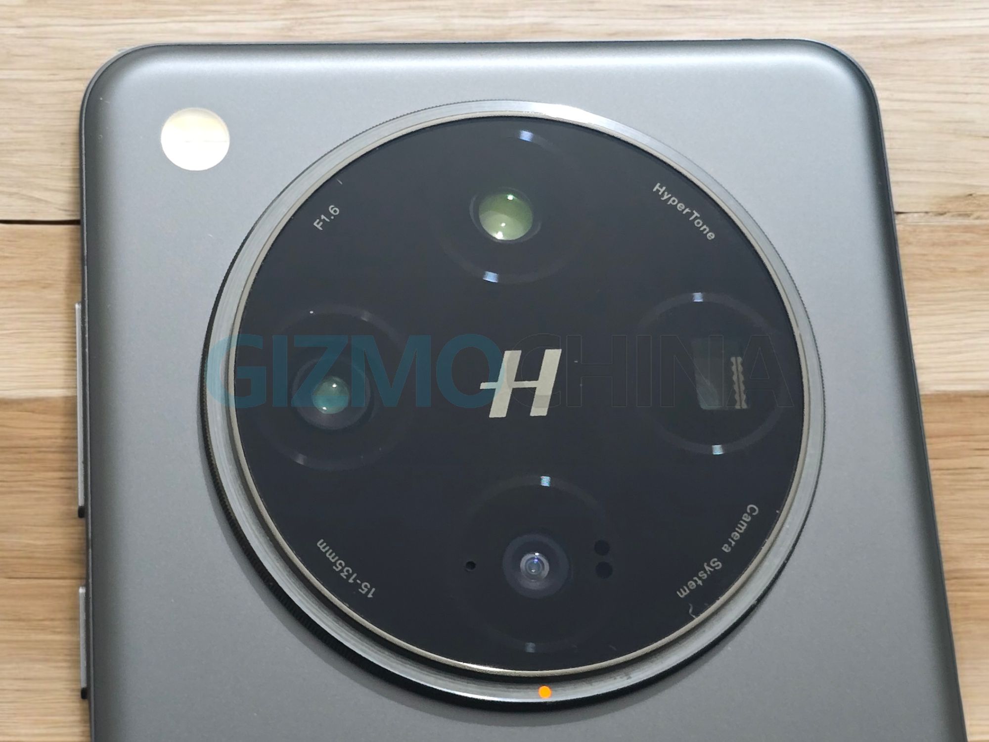 Oppo Find X8 Mini: Detailed camera specifications leaked - Gizmochina