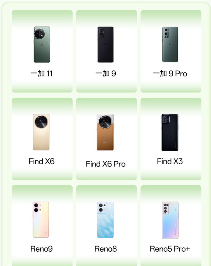 Oppo launches an affordable battery replacement plan; includes a ...