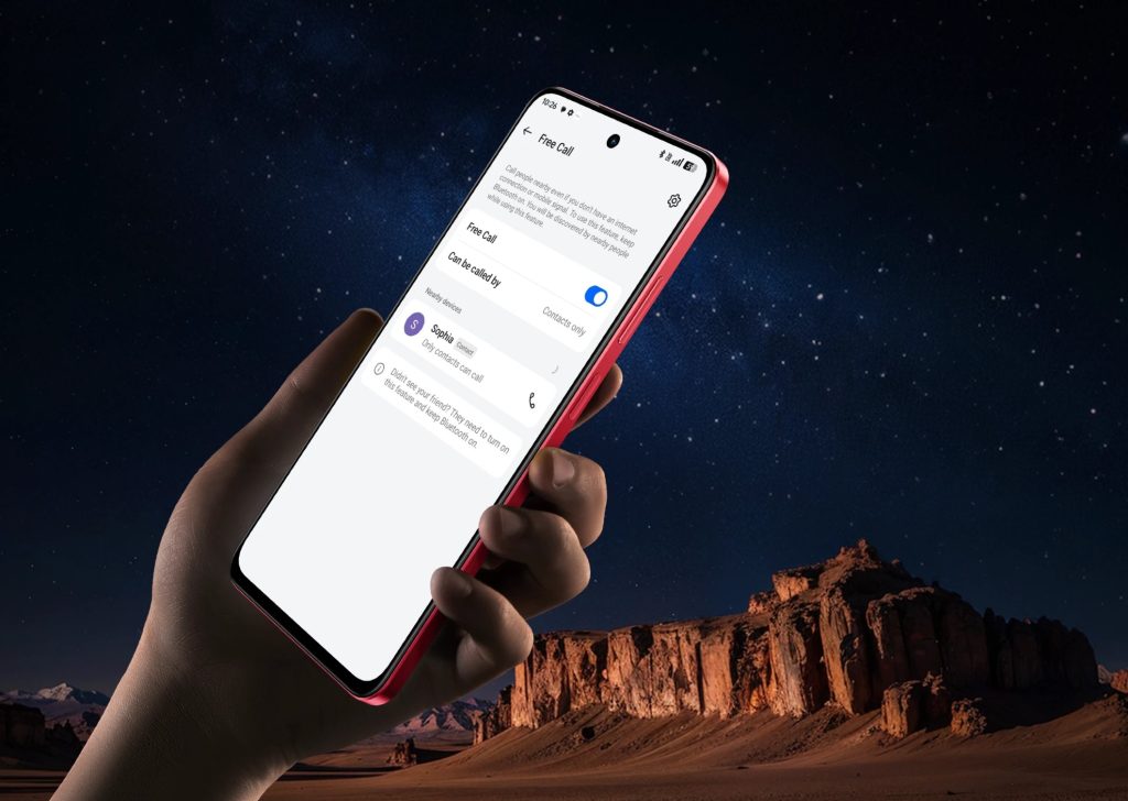 Realme 14x launches in India: 6000mAh battery, Dimensity 6300 chip, and a "Free Call" feature ...