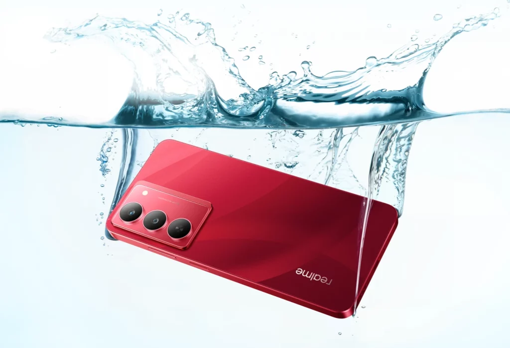 Realme 14x launches in India: 6000mAh battery, Dimensity 6300 chip, and a "Free Call" feature ...