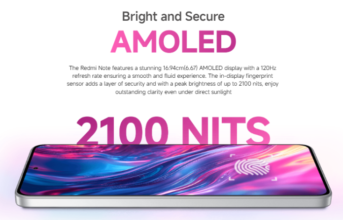 Redmi Note 14 launched in India with starting price of Rs 17,999: specs ...