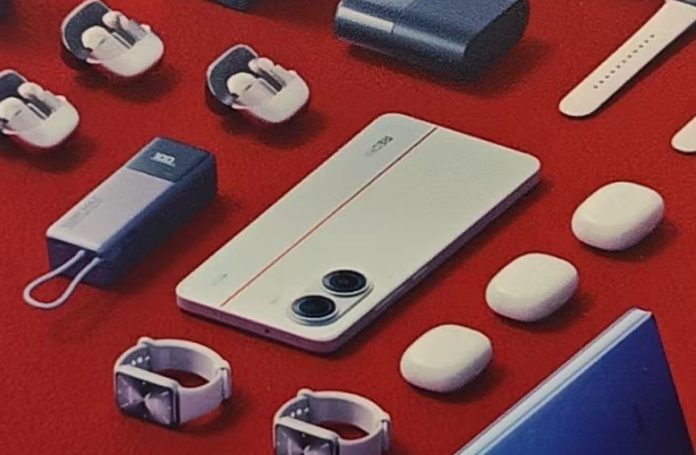 Redmi Turbo 4’s leaked image reveals design similar to iPhone 16 ...