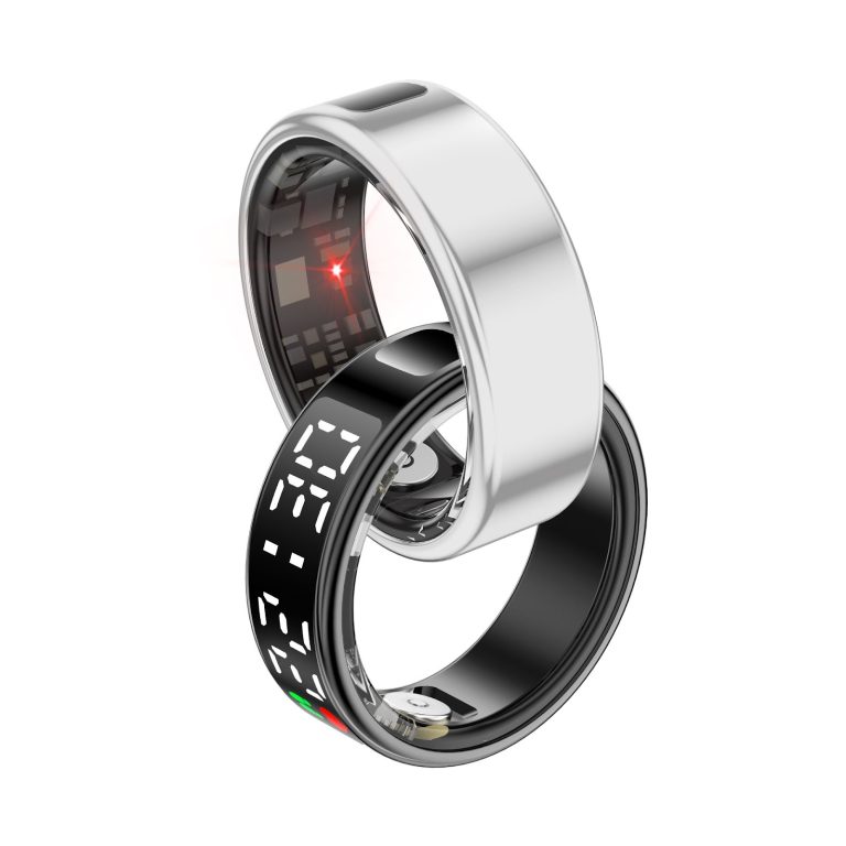 Rogbid SR08 Ultra launches as the world’s first smart ring with a ...