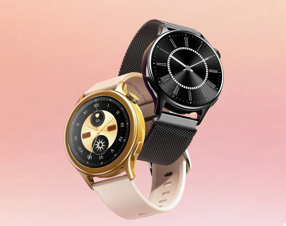 Boat launches Enigma Daze and Enigma Gem smartwatches with Bluetooth ...
