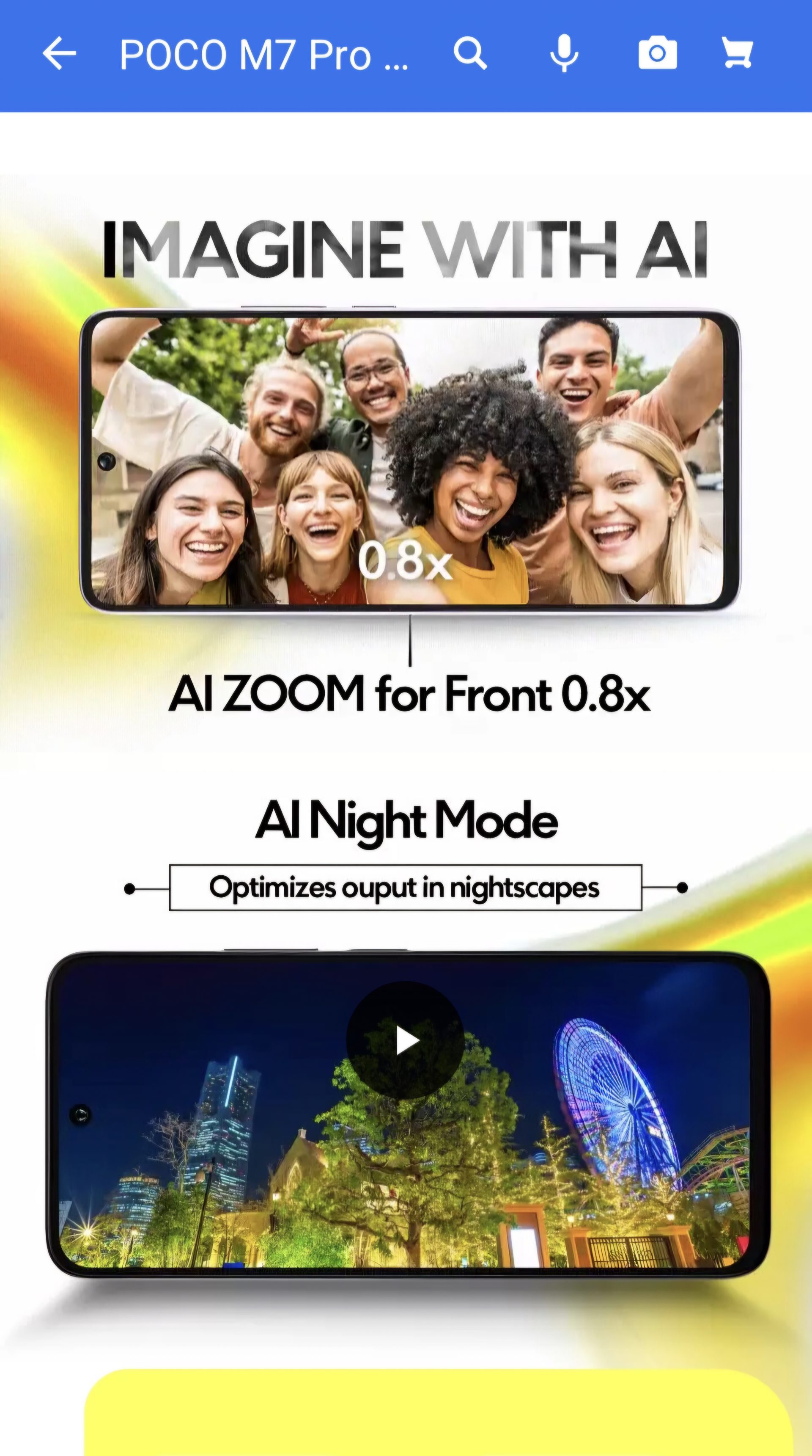 Poco M7 Pro 5G, Poco C75 5G key specifications officially confirmed ...