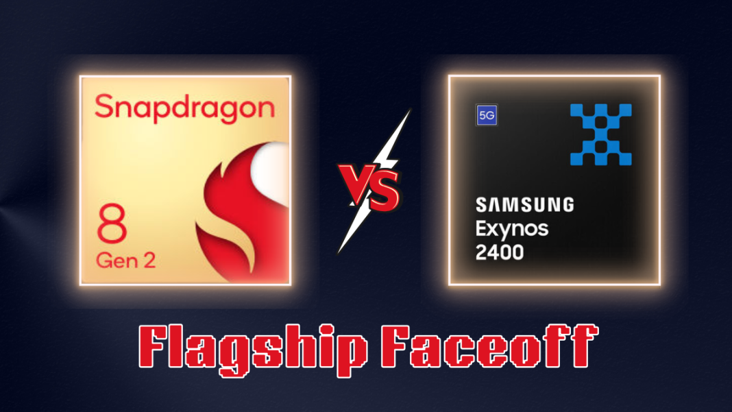 Snapdragon 8 Gen 2 vs Exynos 2400: Which offers superior performance ...
