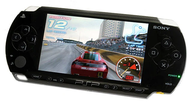 Sony psp console store