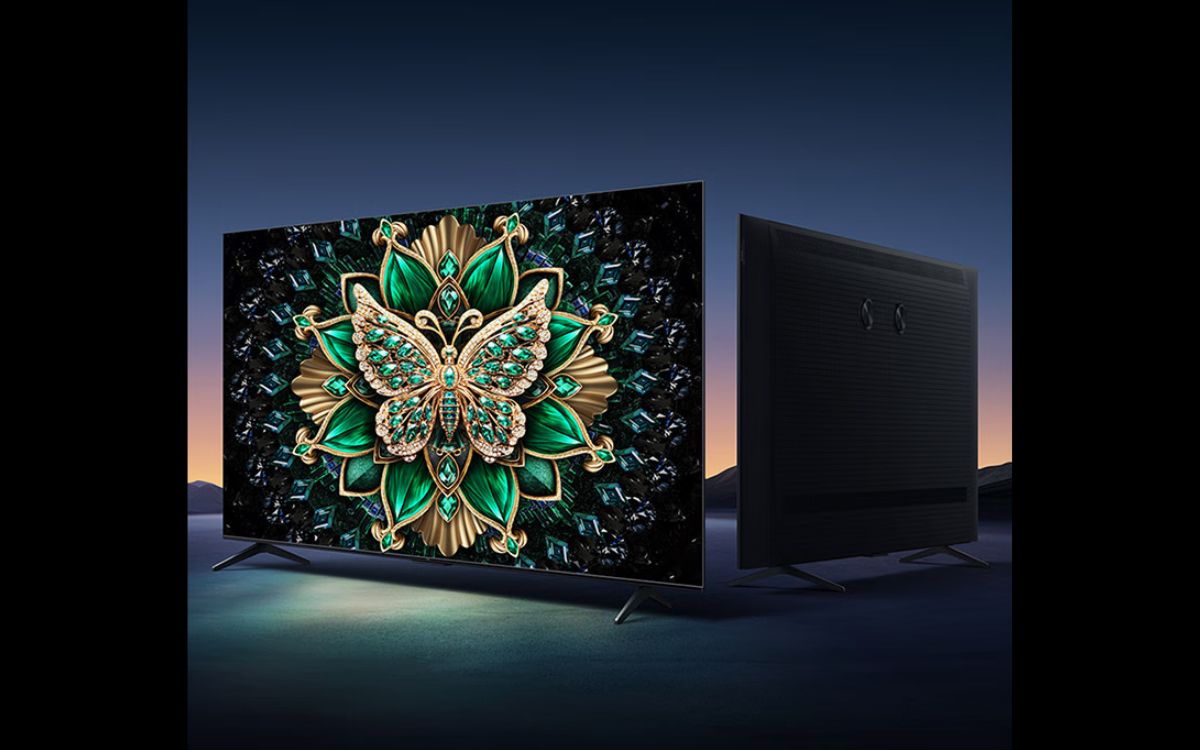 TCL launches T6L 4K QD-Mini LED TVs with Fuxi AI, 288Hz, XDR 1300 nits ...