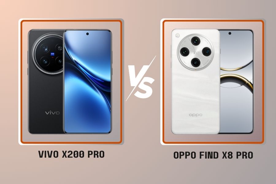 Should you buy the Oppo Find X8 Pro or wait for the Vivo X200 Pro?
