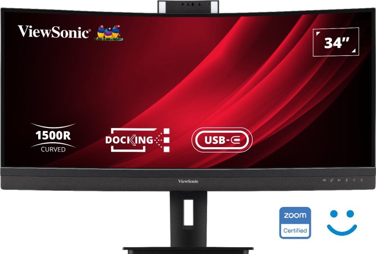 ViewSonic India showcases 2025 monitor lineup for professionals, modern ...