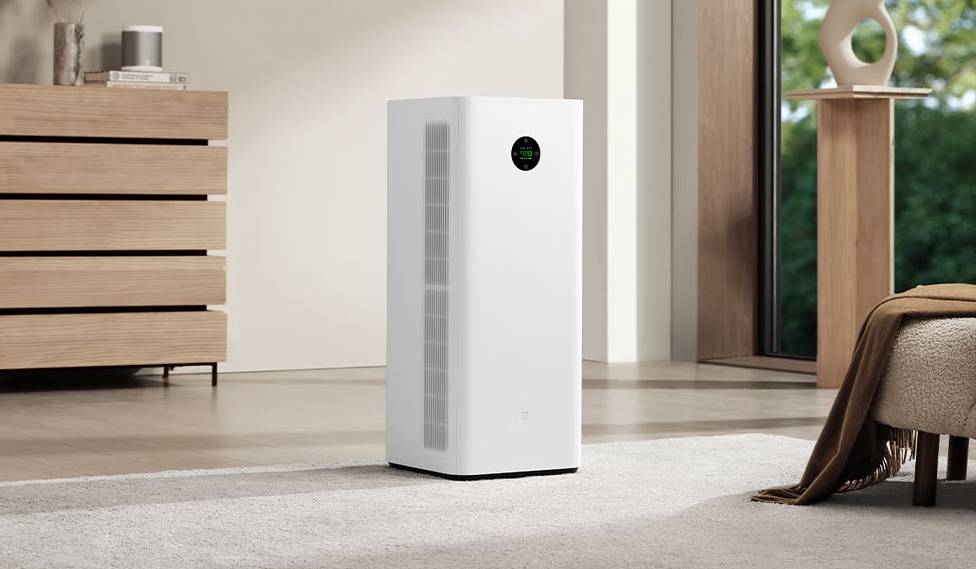 Xiaomi Mijia Air Purifier 5 Pro launched with advanced air monitoring features Gizmochina