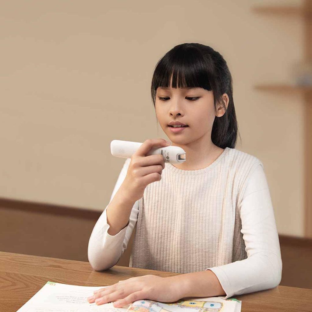 Xiaomi launches Mijia Dictionary Pen C1 with 3.02" screen, advanced OCR ...