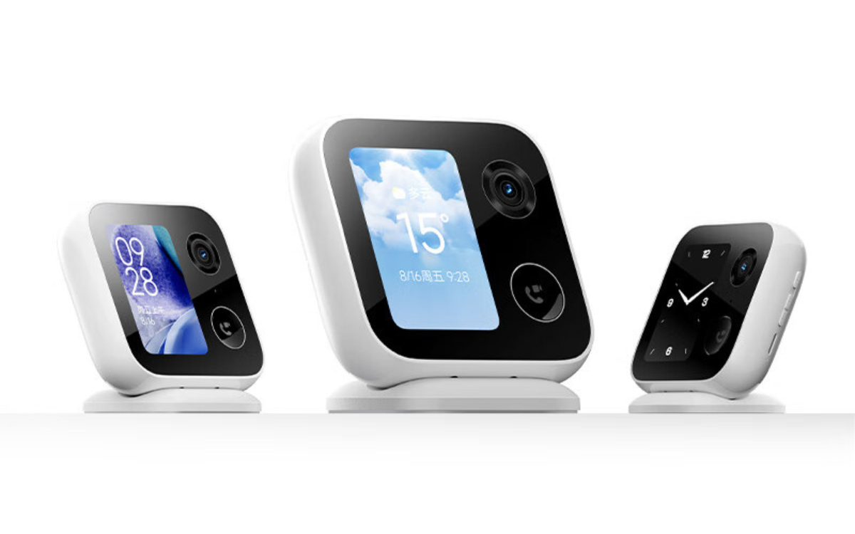 Xiaomi launches Smart Camera Video Call Edition with 3.5" screen, 4MP ...