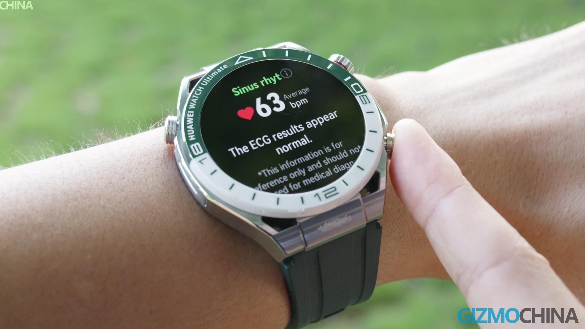 Huawei patents smartwatch with a 3D fingerprint sensor & intuitive ...