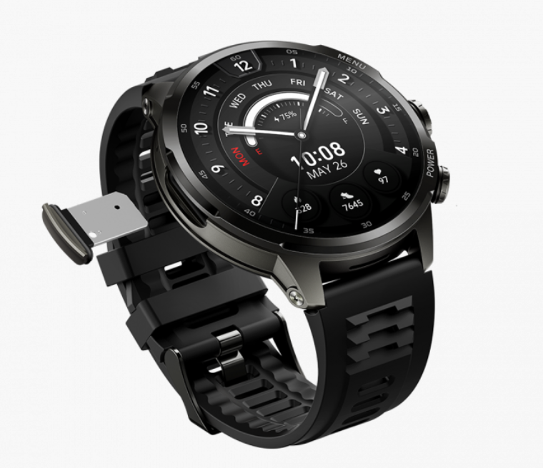 Black Shark Watch X Pro: Ultra-Slim Smartwatch with Rotating Camera and ...