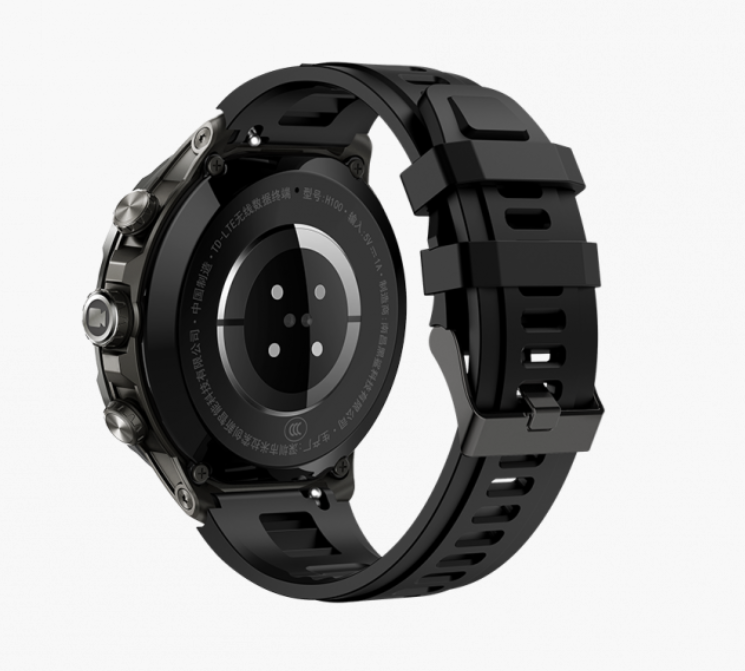 Black Shark Watch X Pro: Ultra-Slim Smartwatch with Rotating Camera and ...