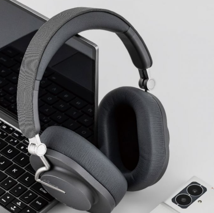 MOONDROP EDGE Portable Wireless ANC Headphone: 48H Battery Life ...