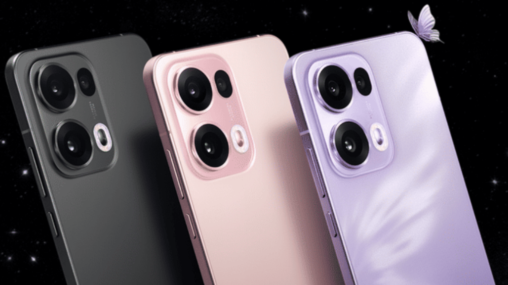 Oppo Reno 13 series India Launch Date Finally Revealed, Flipkart ... Oppo Reno 13 series India Launch Date Finally Revealed, Flipkart ...