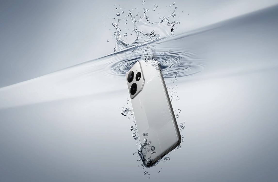 Realme Neo7 launches with 7000mAh battery, Dimensity 9300+ flagship chipset, 6000nit display ...