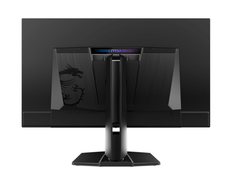 From 4K QD-OLED to 600Hz: MSI's CES 2025 Gaming Monitor Lineup Unveiled ...